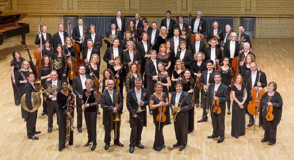CBSO, Volkov, Symphony Hall Birmingham review - Mahler goes Bauhaus